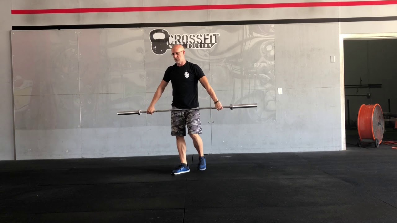 Mid Shin Snatch Pulls - YouTube