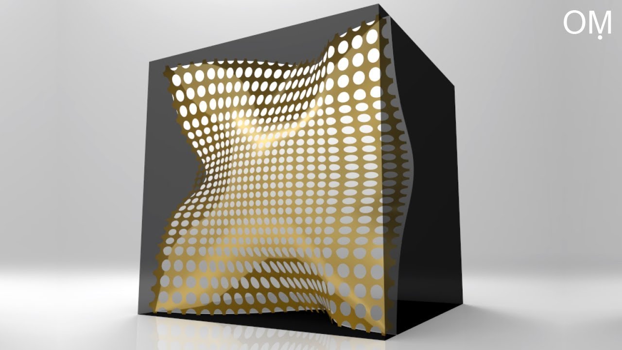 Grasshopper Facade Tutorial Youtube 3203