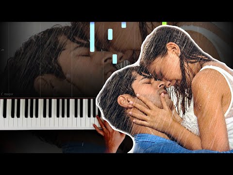 Kokun Hala Tenimde - Toygar Işıklı - Piano by VN