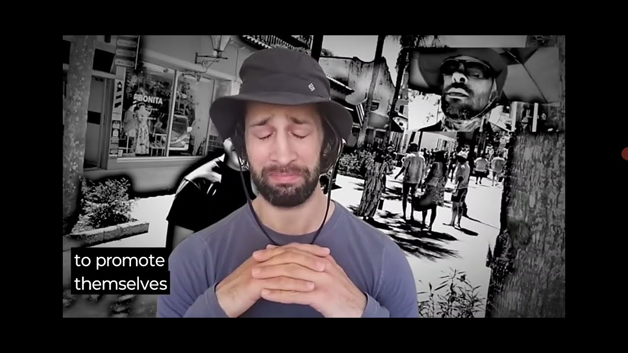 ORGANIC PORTALS... POSING AS, THEMSELVES.... 🤡 🤡🤡 - YouTube