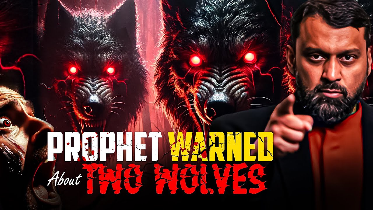 THE PROPHET ﷺ WARNED ALL MUSLIMS ABOUT THESE TWO WOLVES ! - YouTube