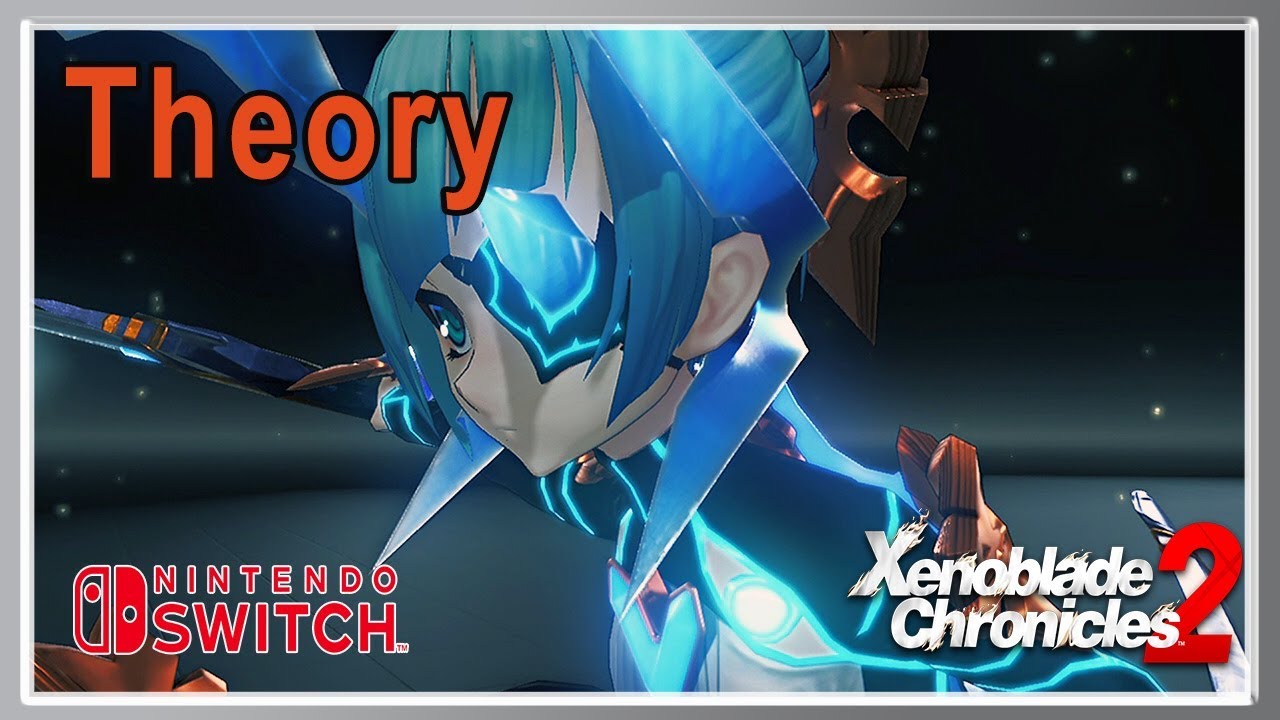 Xenoblade Chronicles 2 Theory Core Crystal Awakening Quest Blade-Sharp ...