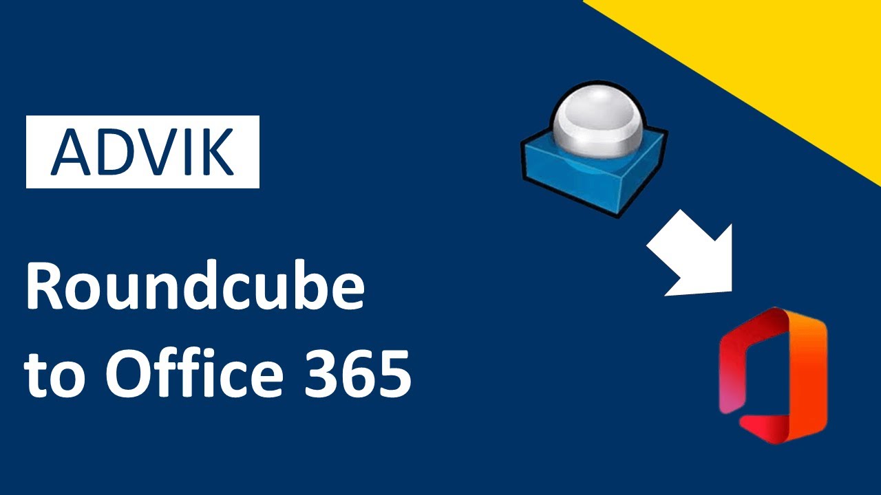 How to Migrate Roundcube to Office 365? Updated 2024 Tutorial - YouTube