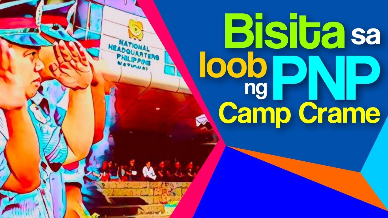 Pasyal tayo|| Ep.13||Pagpasok at paglabas sa Philippine National Police ...