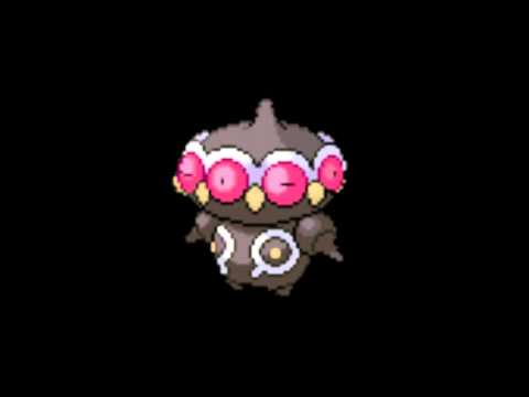 Pokemon Cries - #344 Claydol - YouTube
