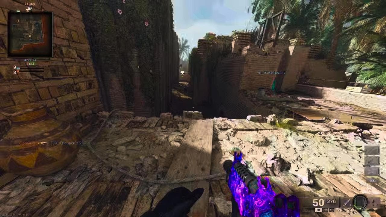 Call of Duty BO6 BABYLON TDM GAMEPLAY - YouTube