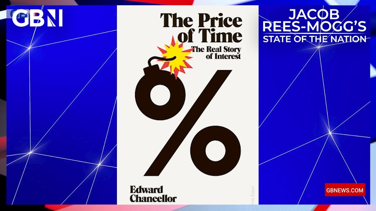 Jacob's Book of the Week: The Price of Time | Edward Chancellor ...