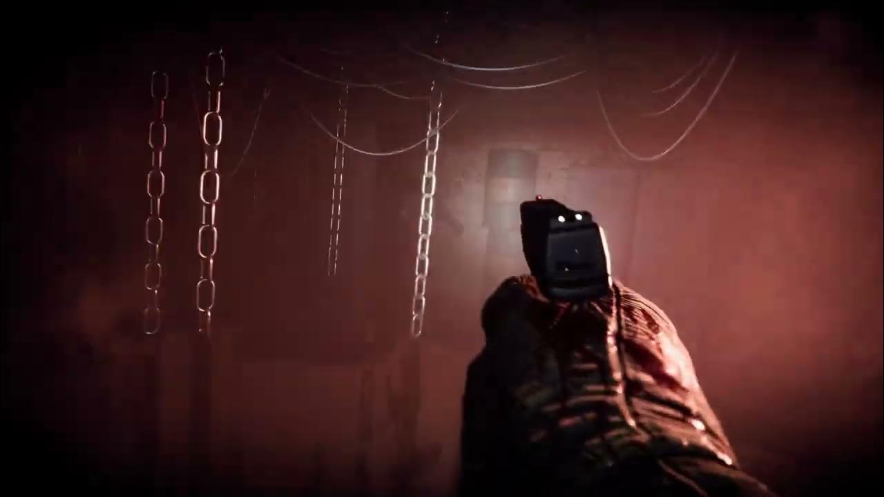 Bodycam Horror Fps Deppart Prototype Youtube