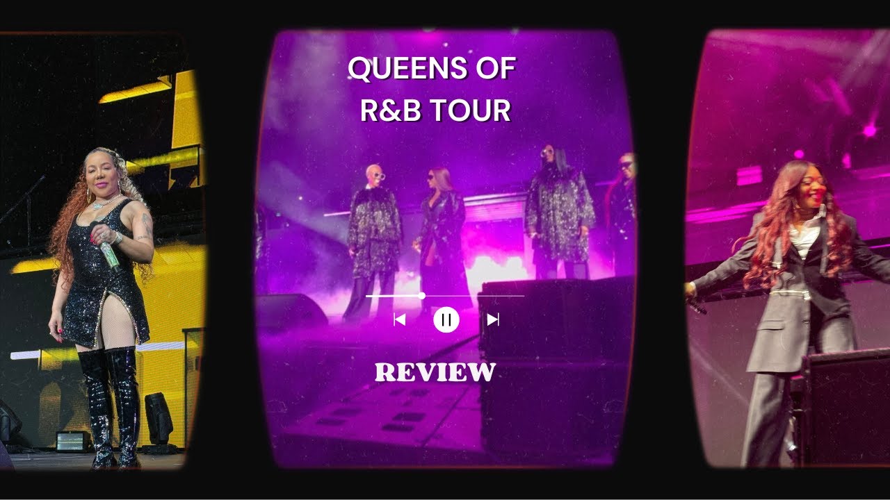 Concert Review: SWV & Xscape | Queens of R&B tour #xscape #SWV ...