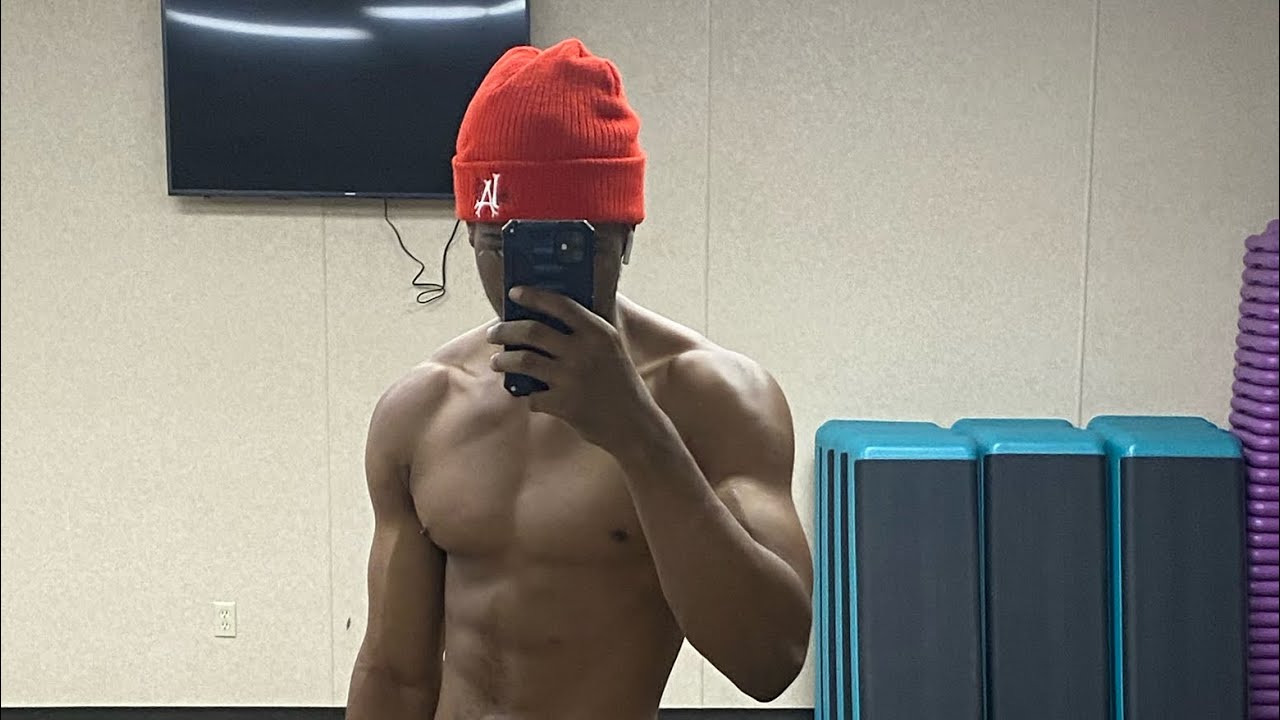 Getting back in back in shape after a 3 day fast - YouTube