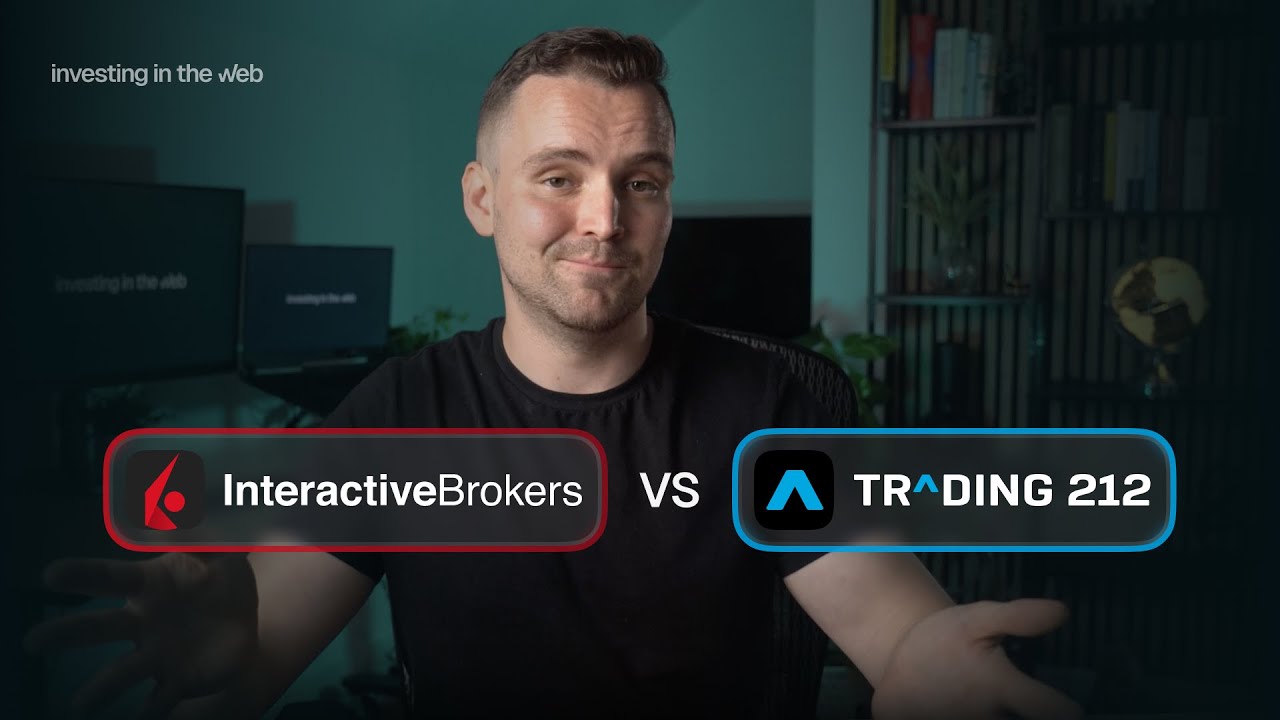 Trading 212 vs Interactive Brokers (IBKR): Which is Best? Pros and Cons ...