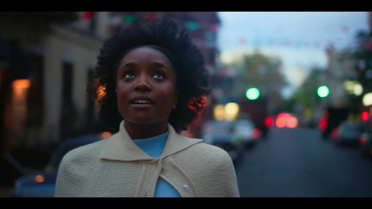 IF BEALE STREET COULD TALK - Official Trailer - YouTube