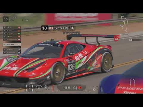 GT7 Gr3 458 GrandValley AI Raceグランツーリスモ 7_20230711202241 - YouTube