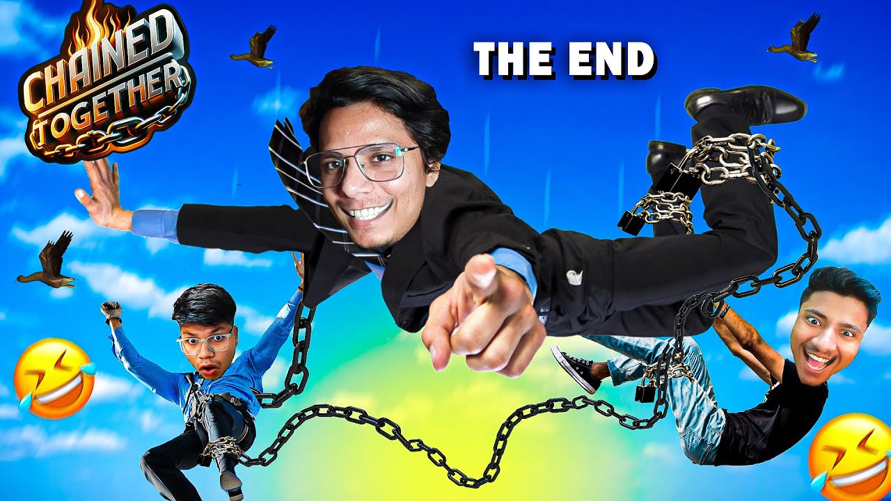 Chained Together Completed | All Funny Moments and Highlights [Full ...
