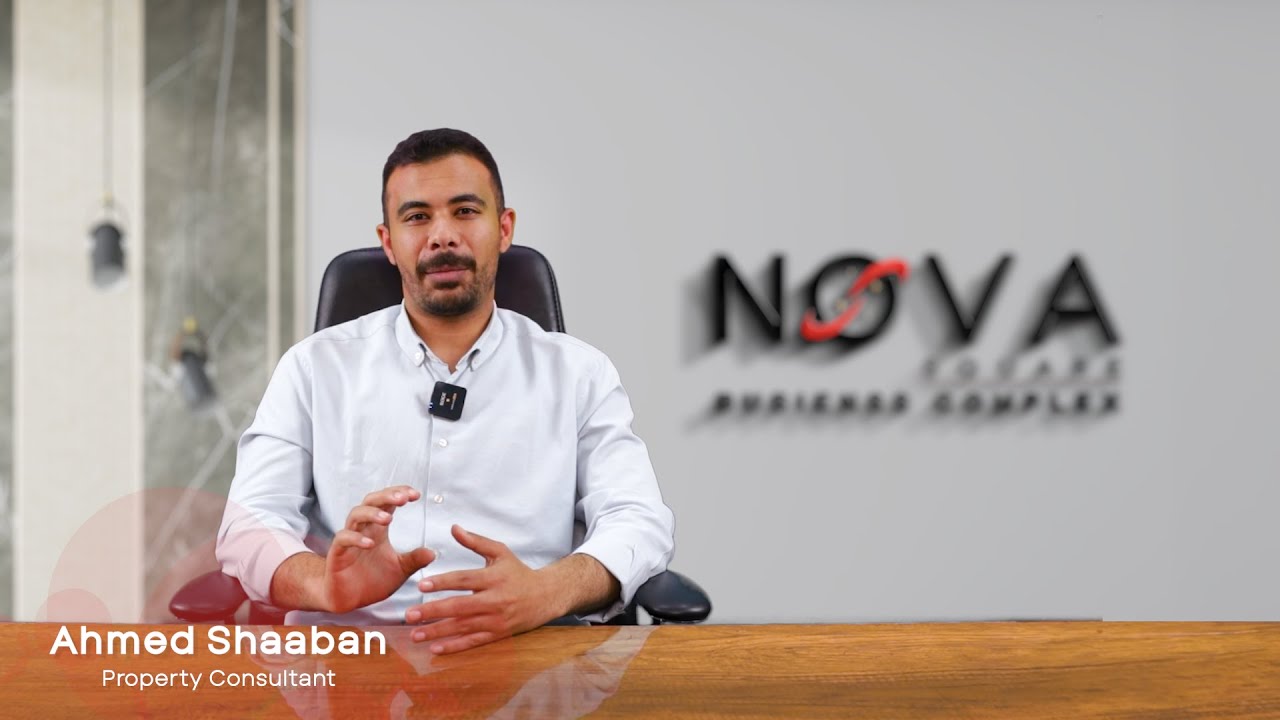 15% Discount | NOVA Square BUSINESS COMPLEX - YouTube