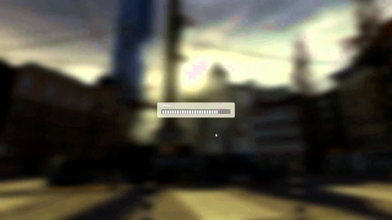 OCZ Vertex 4 128GB SSD: Half Life 2 Loading Time - YouTube