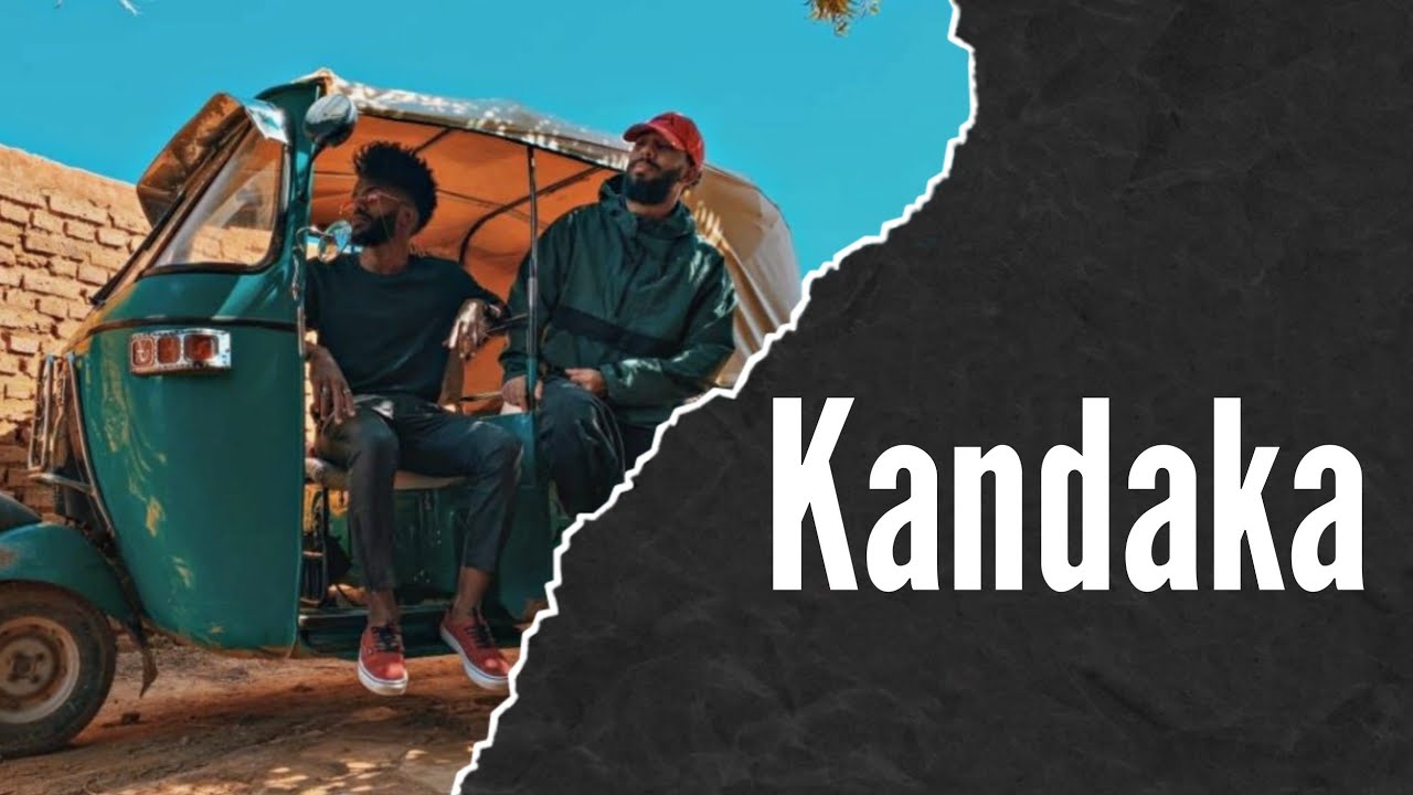 8D | MarSimba - Kandaka - YouTube