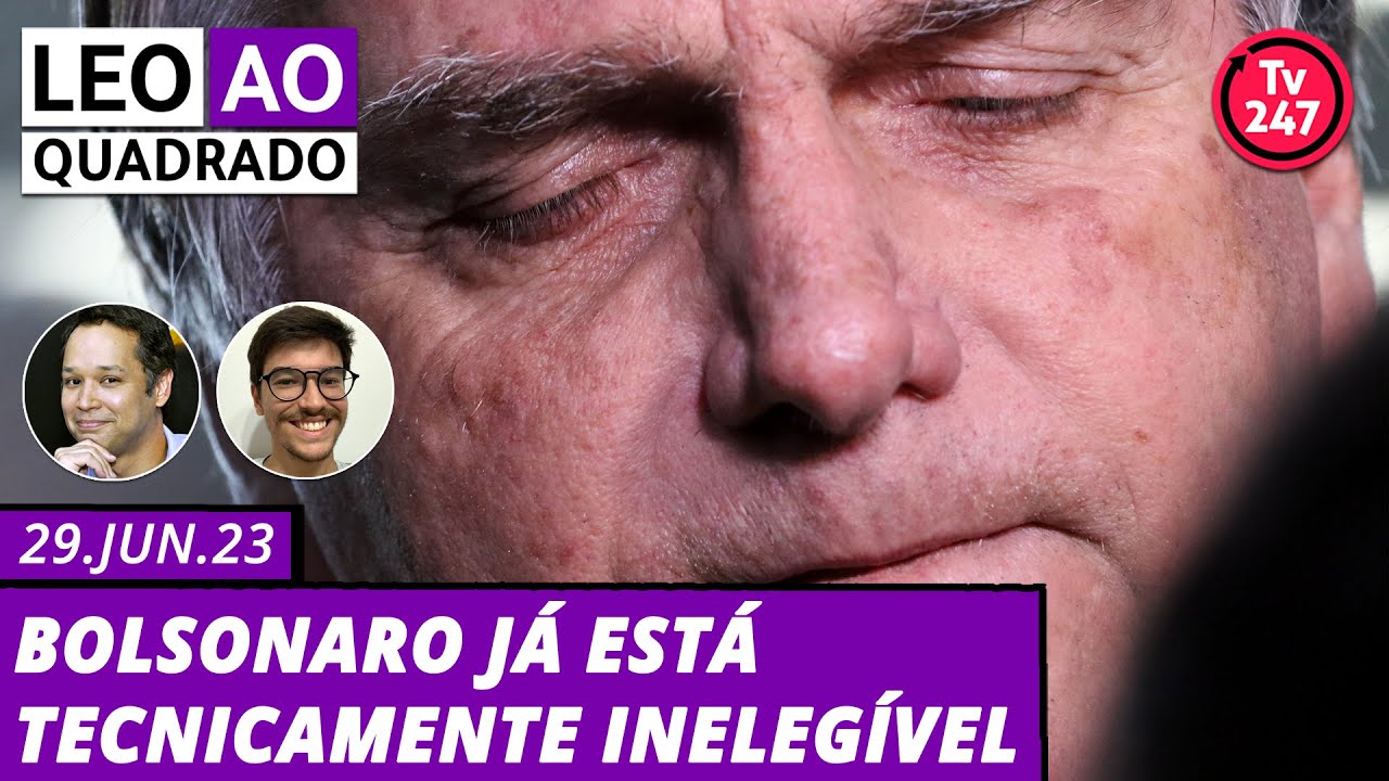 Leo ao quadrado - 29.06.23 - YouTube