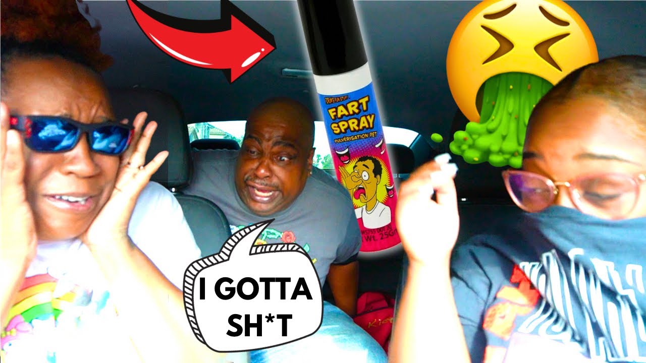 EPIC PRANK: HILARIOUS EXTREME GAS PRANK ON MY HOOD COUSIN! BEST ...