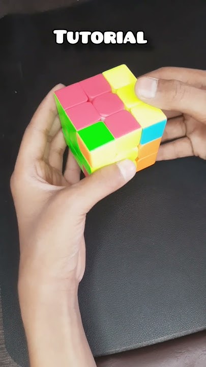 How To Do E Perm | Rubik's cube Tutorial | - YouTube