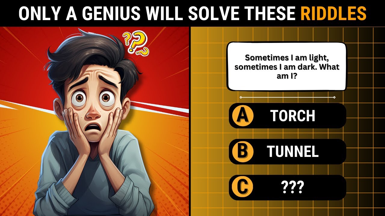 Session 5: Unveiling the Next Level of Riddles and Enigmas - YouTube