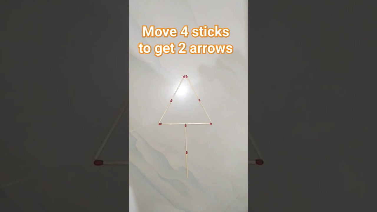 Matchstick trick # short viral # creative world 🔥🔥🔥# - YouTube