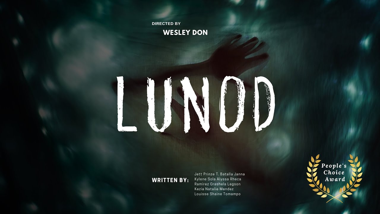 LUNOD | Short Film (Iba't ibang mukha ng depresyon) - YouTube