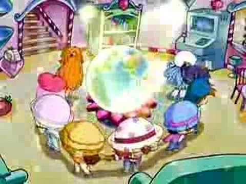 Strawberry Shortcake