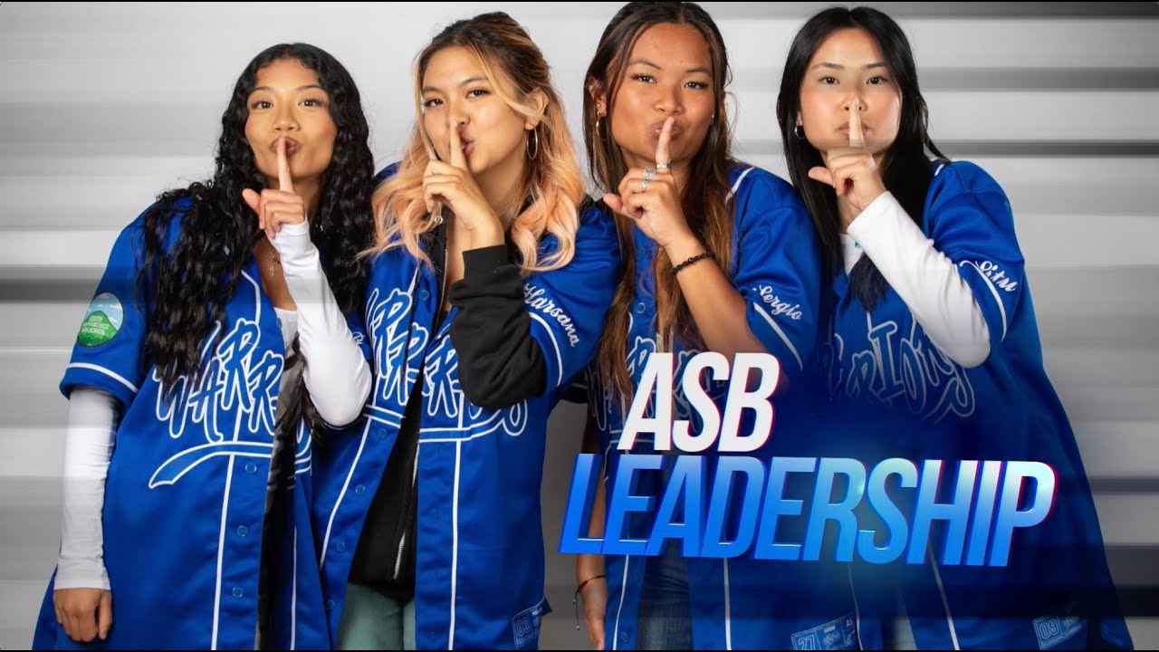 Meet the 2023-24 SSFHS ASB - YouTube
