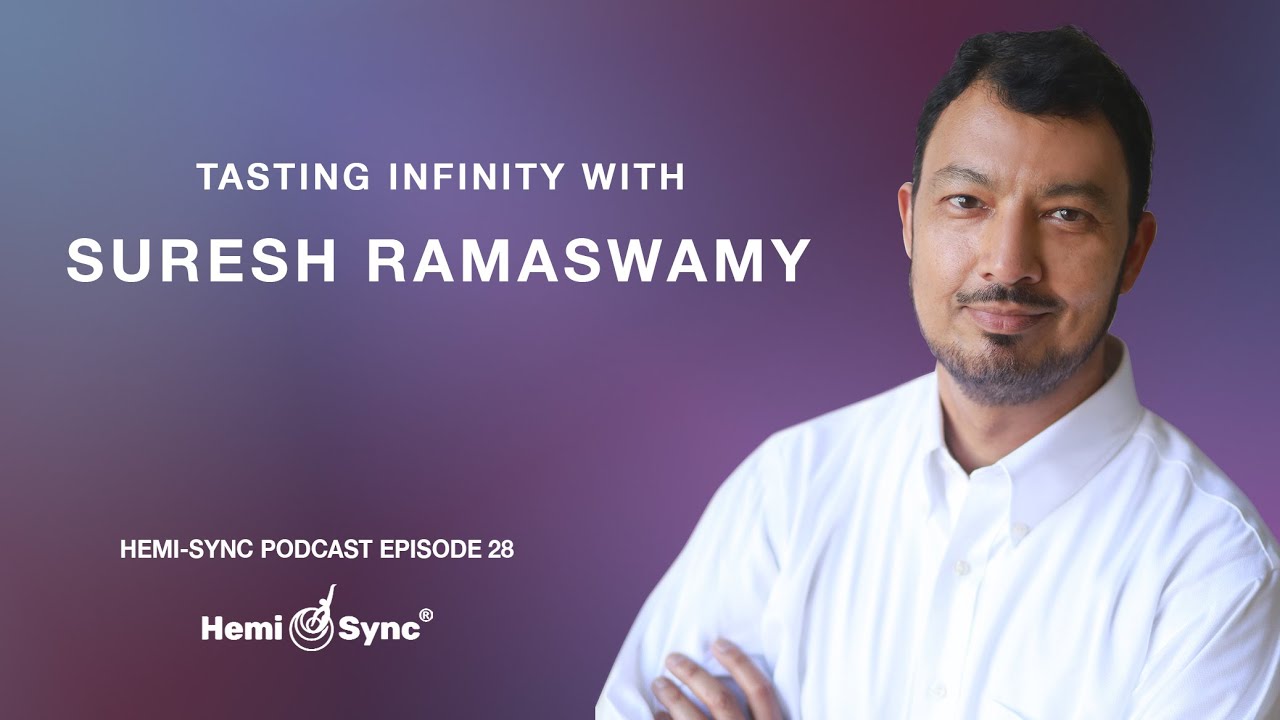 Episode 28 - Tasting Infinity with Suresh Ramaswamy - YouTube