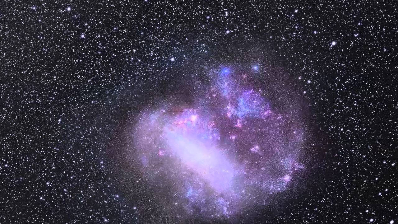 Dragon's Head Nebula Explored With Very Large Telescope | Video - YouTube