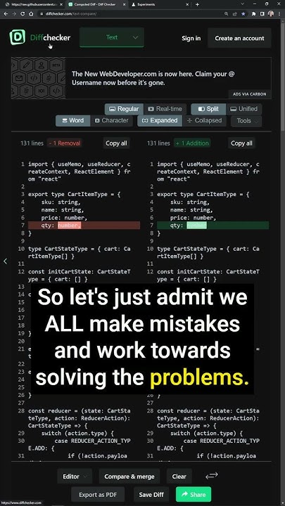 BIGGEST LIE in Coding Tutorials - YouTube