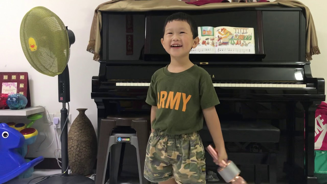 Mark piano concert preparation - YouTube