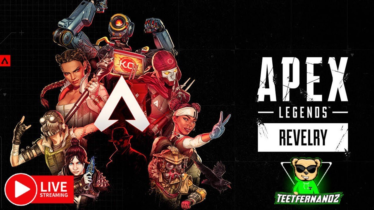 🔴LIVE | Yellow! | Apex Legends - YouTube