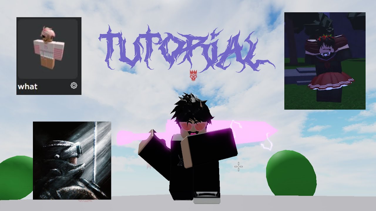 Como jugar Combat Warriors Tutorial español - YouTube