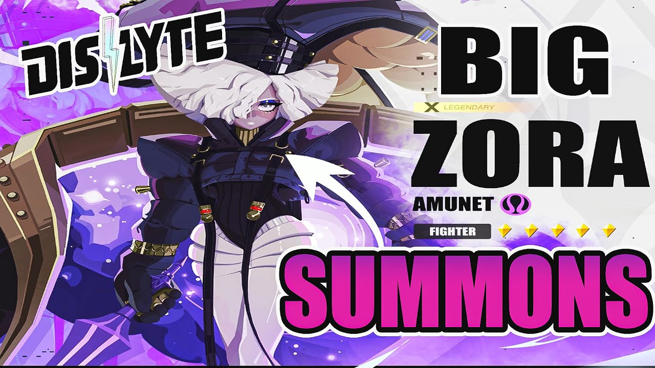 Dislyte - MASSIVE ZORA SUMMONS (Amunet) & Xiao Yin (Azure Dragon) - YouTube