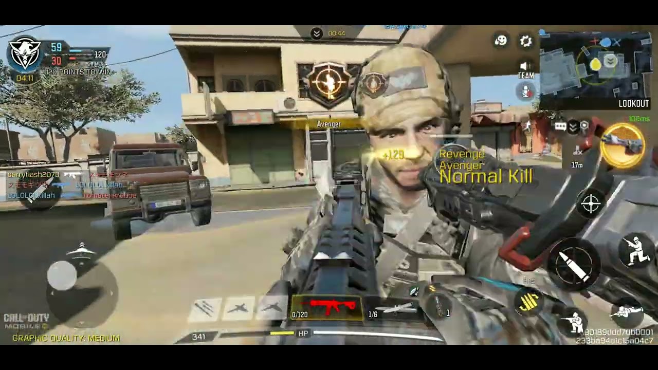 THIS KILL WAS TOO CLEAN 😮‍🔥 | COD Mobile - YouTube