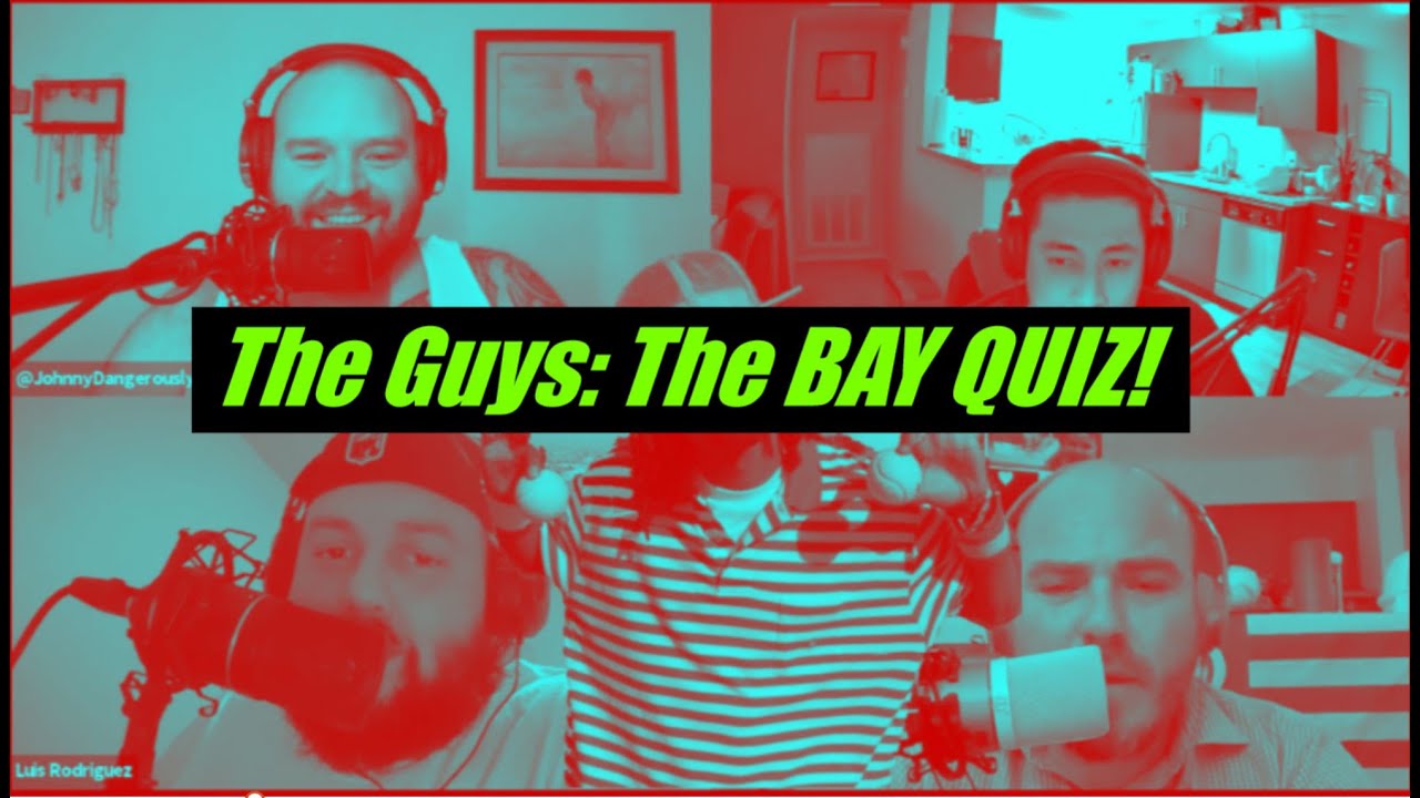The Guys: Quiz 1 - The Bay - YouTube