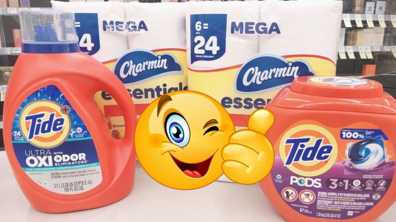 P&G DEALS**BEAUTY EVENT**TAGS Walgreens Couponing 🔥 - YouTube