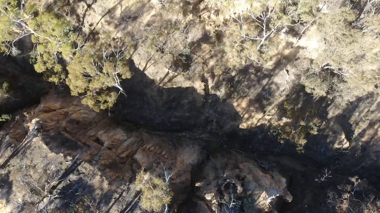 The Arch in Golden Gully (part 3/3) - YouTube