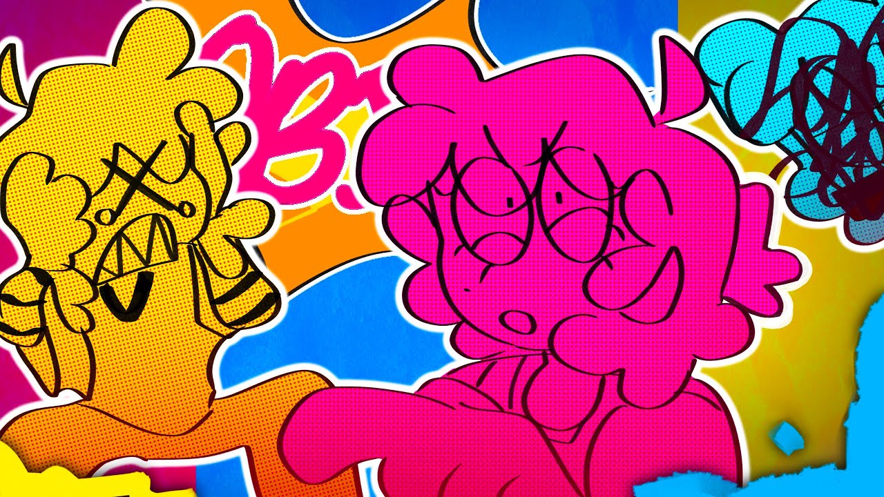 OBJECTION FUNK [ANIMATION MEME] - YouTube