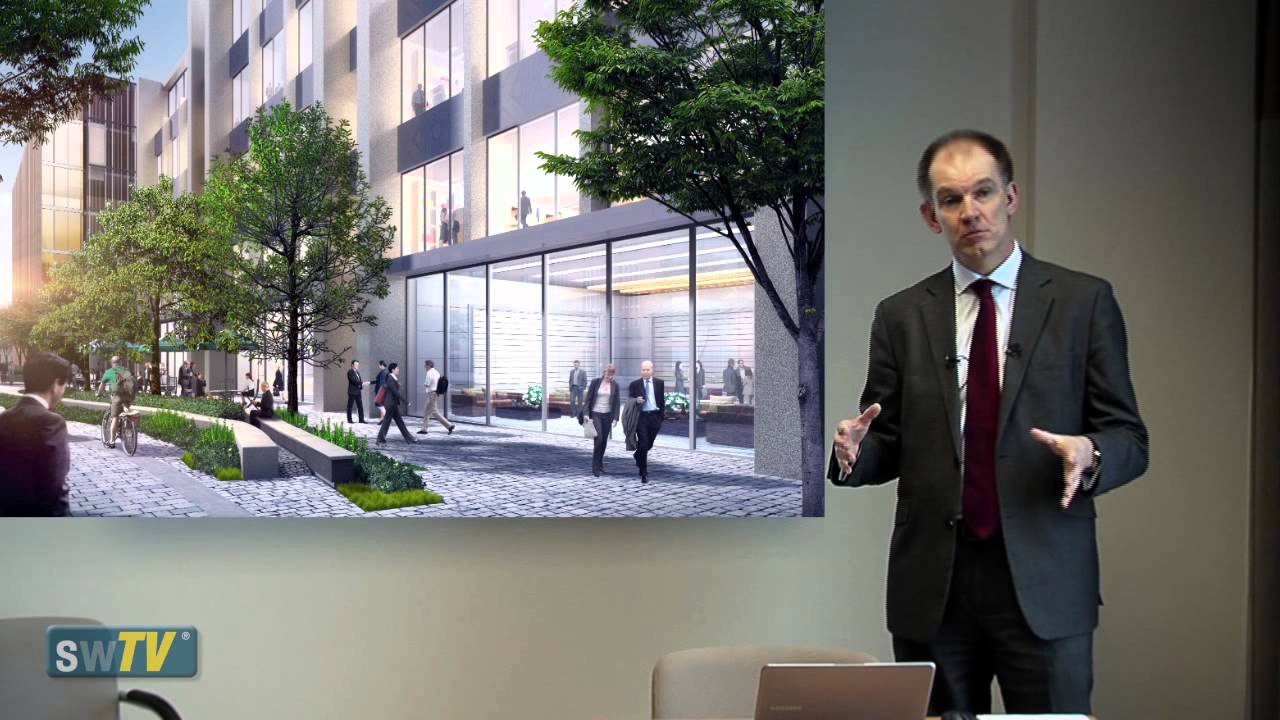 Forward Swindon's Plans for Kimmerfields in Swindon - YouTube