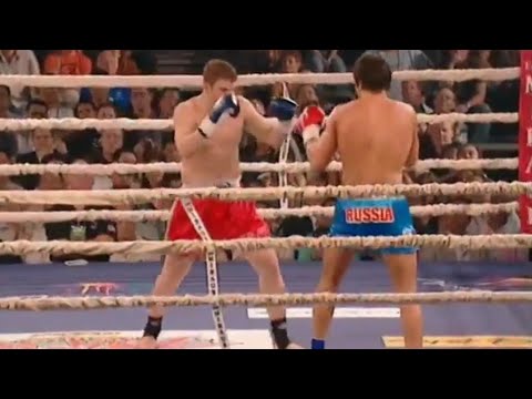 Scott Lighty Vs. Ruslan Karaev (13/08/2005) - YouTube