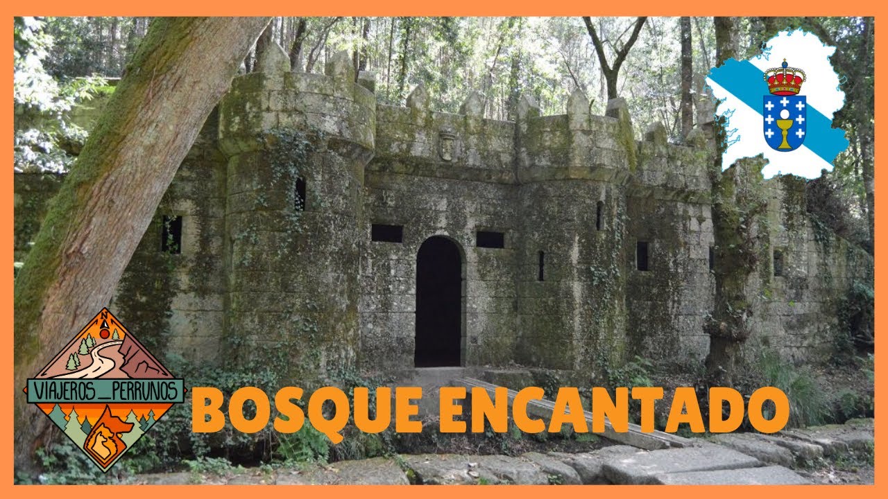 👌BOSQUE ENCANTADO ALDAN PONTEVEDRA - YouTube