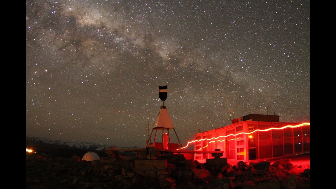 The Starry Night - YouTube