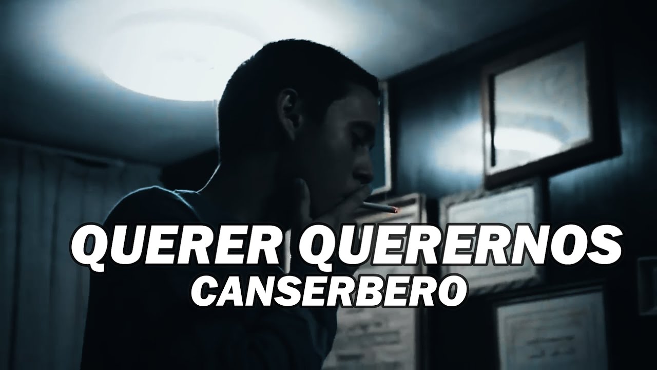 QUERER QUERERNOS (LETRA) - CANSERBERO - YouTube Music