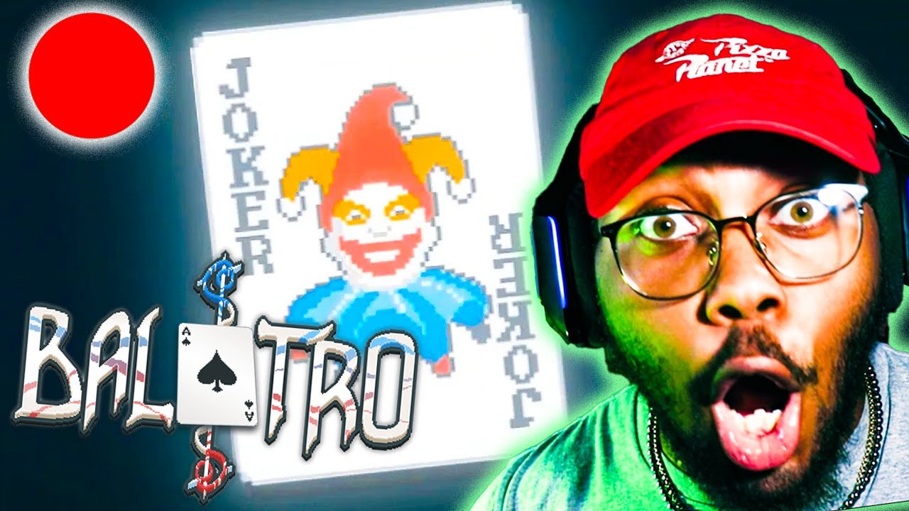 Just One More RUN!! | Balatro | JollyPotOGold LIVE - YouTube