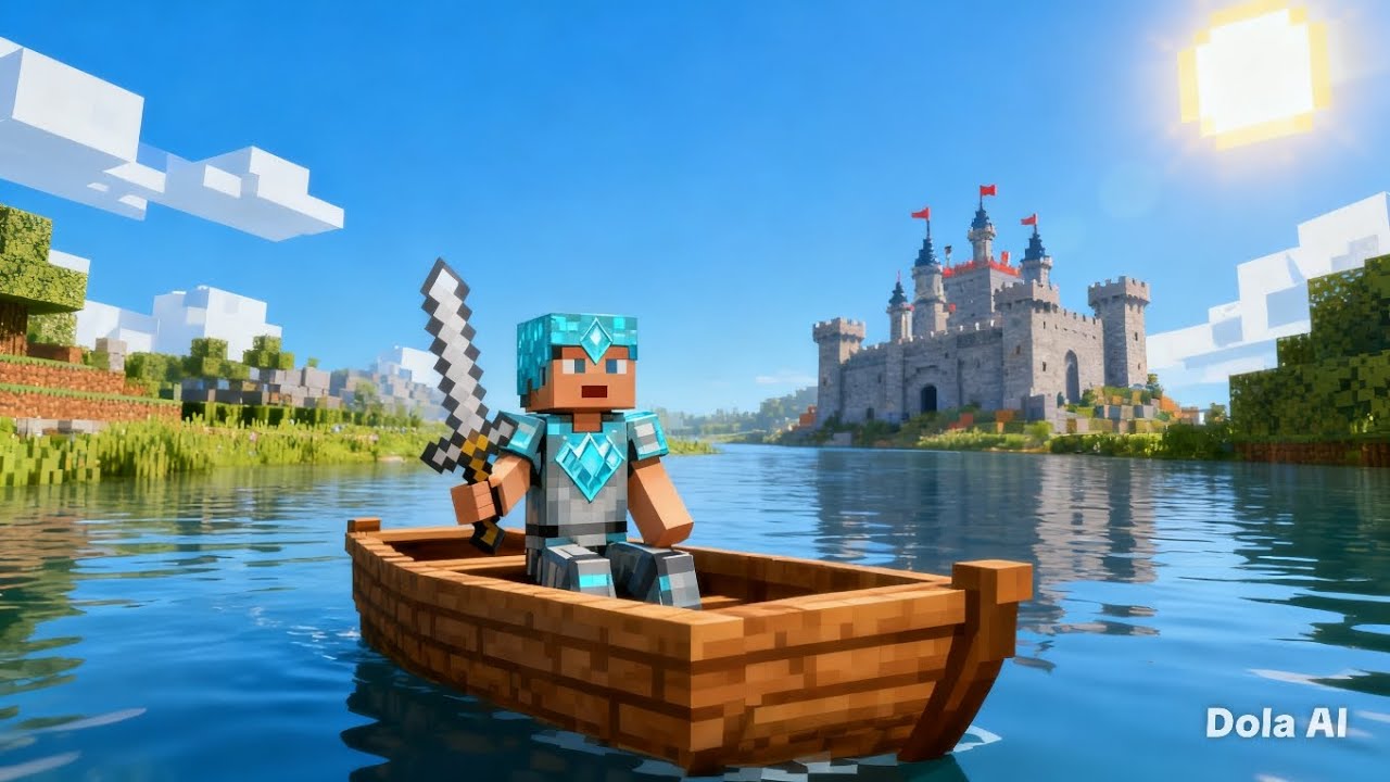 MINECRAFT EPISODE 6 (Daugan Ng Bangka) - YouTube