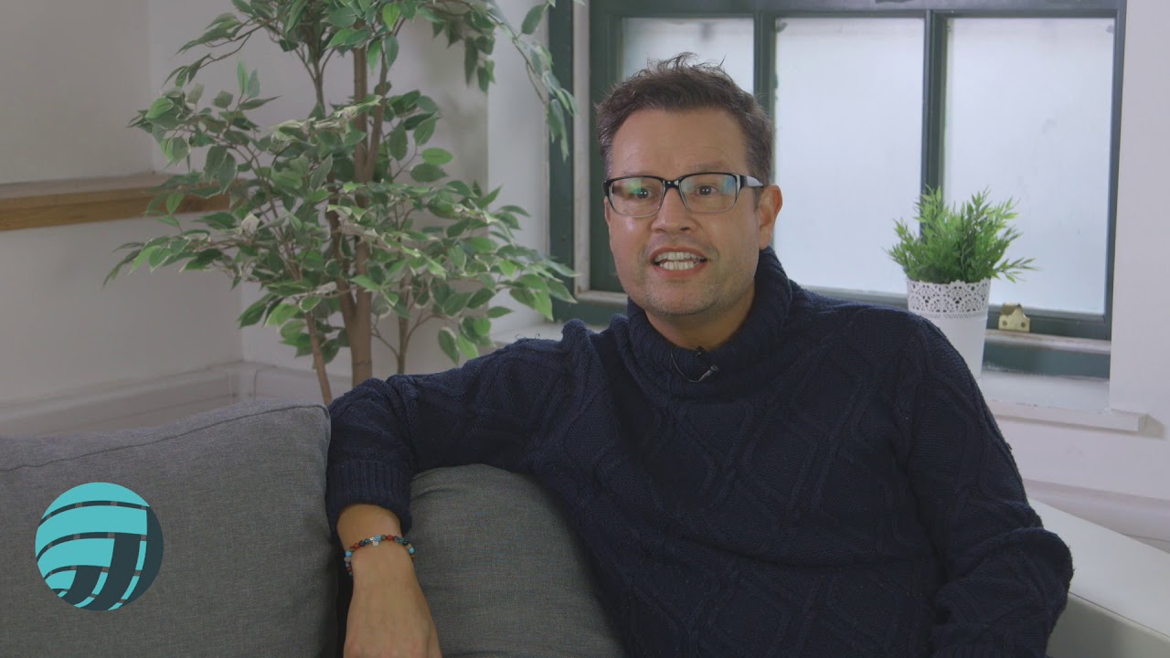 Graham Shapiro, Chair of Judges for ARCET Global - YouTube