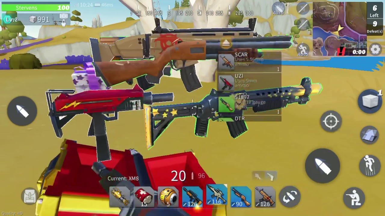 Creative Destruction 13 kills win solos - YouTube